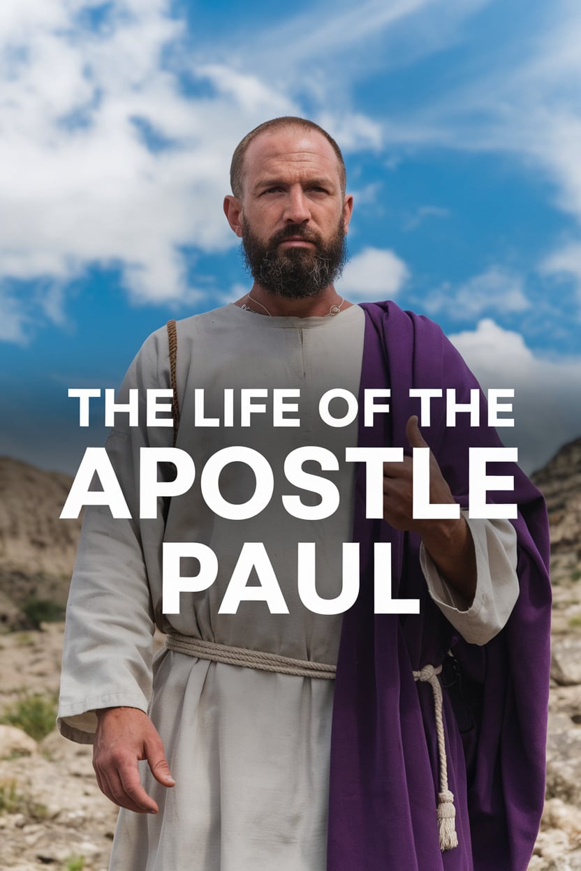 Paul's Journey: From Persecutor to Apostolic Leader