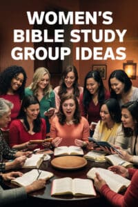 15 Engaging Ideas for Your Women's Bible Study | Inspire Your Group