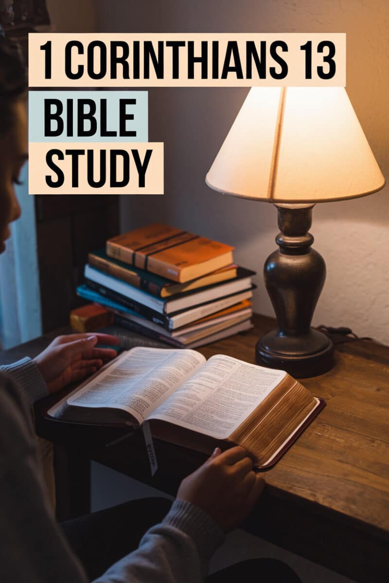 Exploring Lasting Love: A Study of 1 Corinthians 13