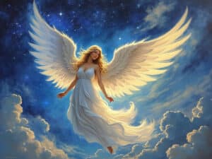 20 Uplifting Bible Verses About Angels for Inspiration