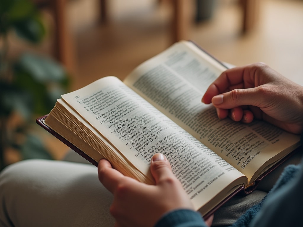 20 Uplifting Bible Verses to Start Your Morning Right