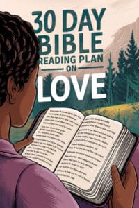 Discover Love: 30 Day Bible Reading Plan to Deepen Your Understanding ...