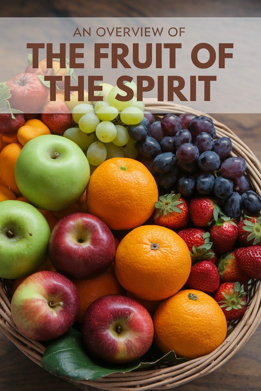 Discover the Transformative Fruit of the Spirit