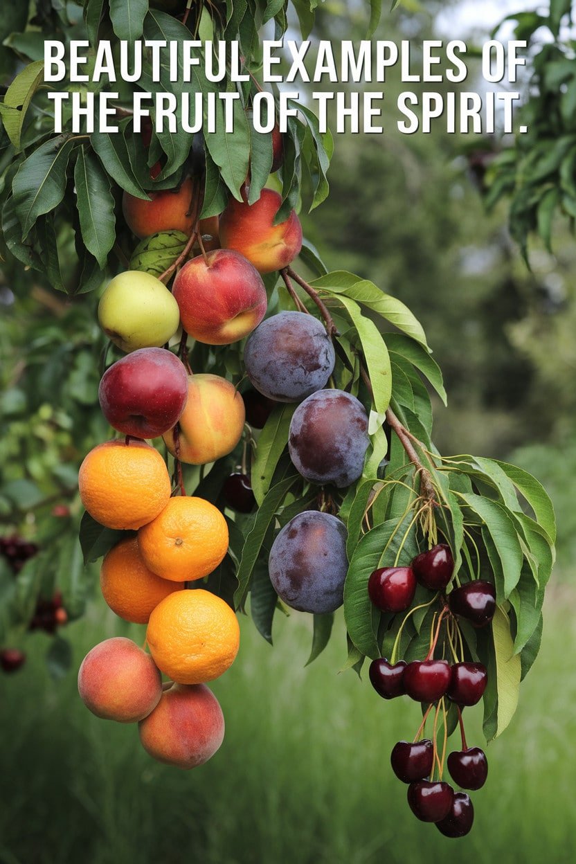 Inspiring Examples of the Fruit of the Spirit