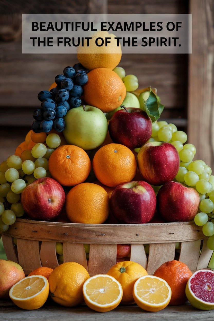 Inspiring Examples of the Fruit of the Spirit