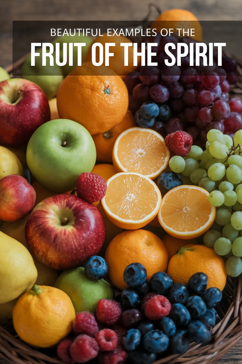 Inspiring Examples of the Fruit of the Spirit
