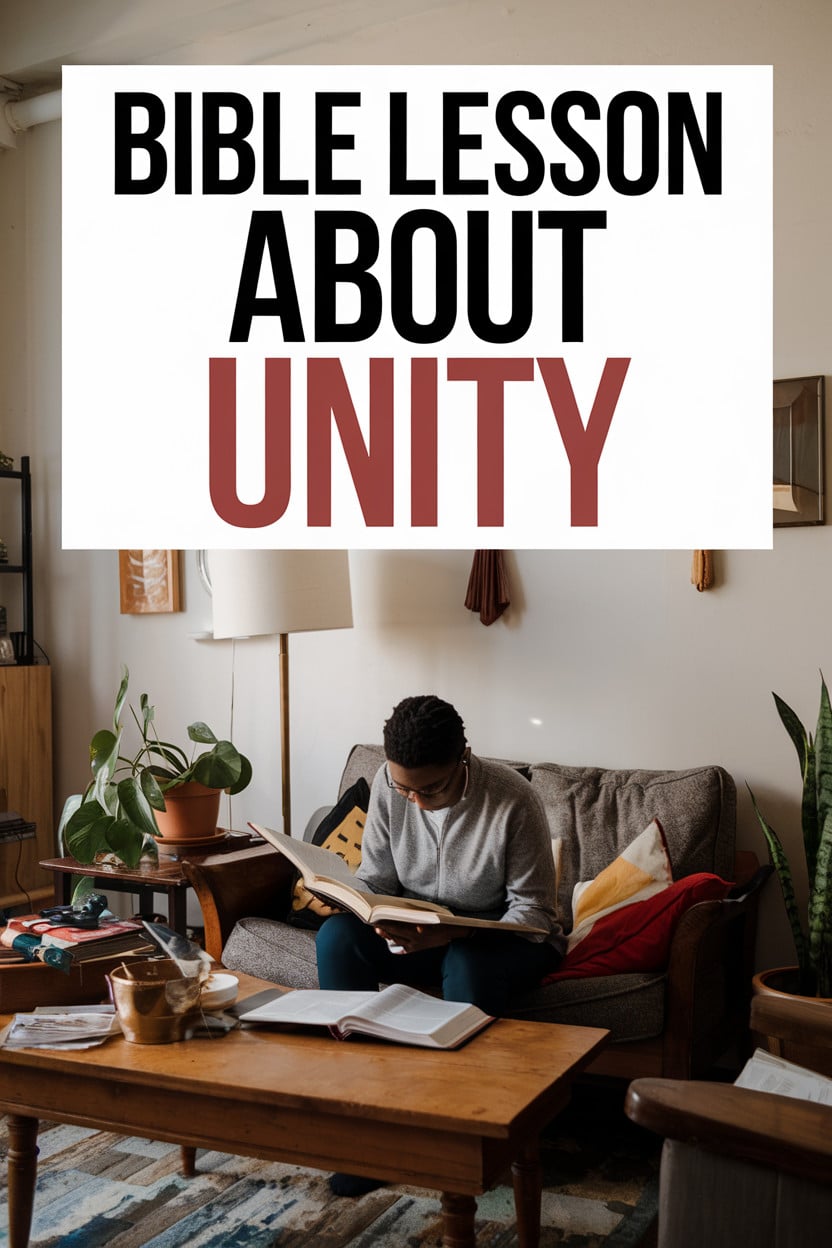Discovering Unity in the Bible: Strengthen Faith Together