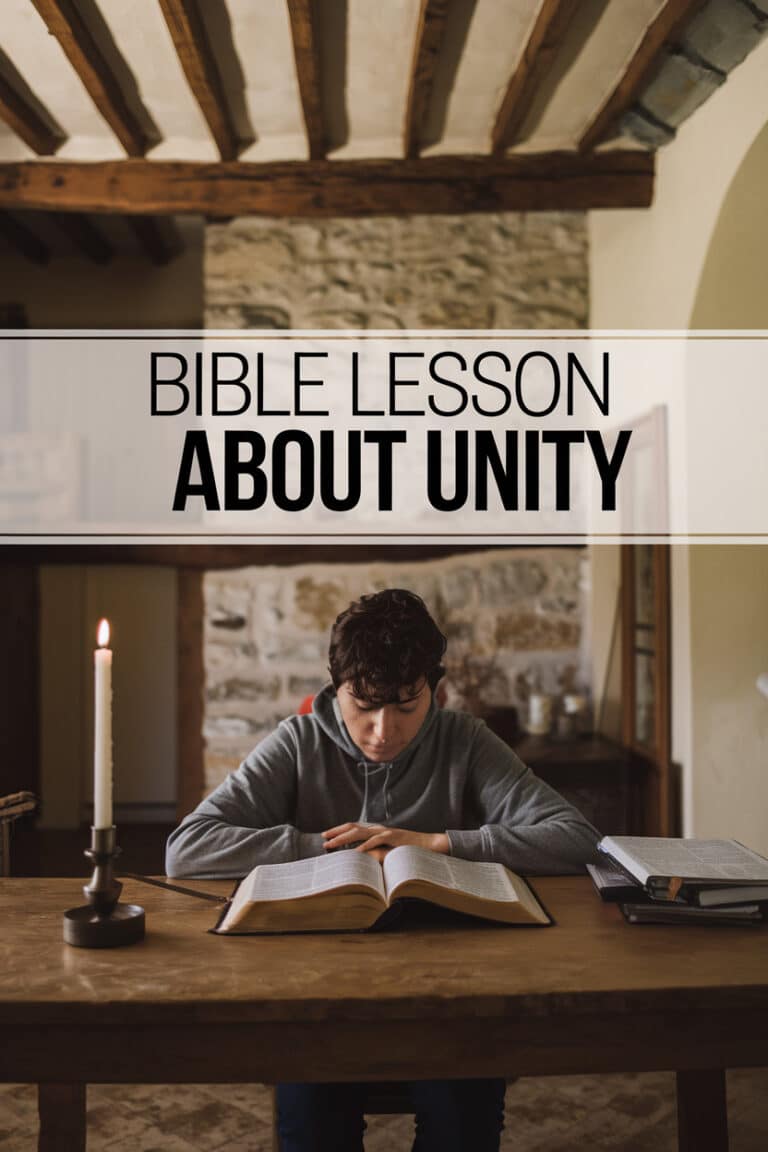 Discovering Unity in the Bible: Strengthen Faith Together