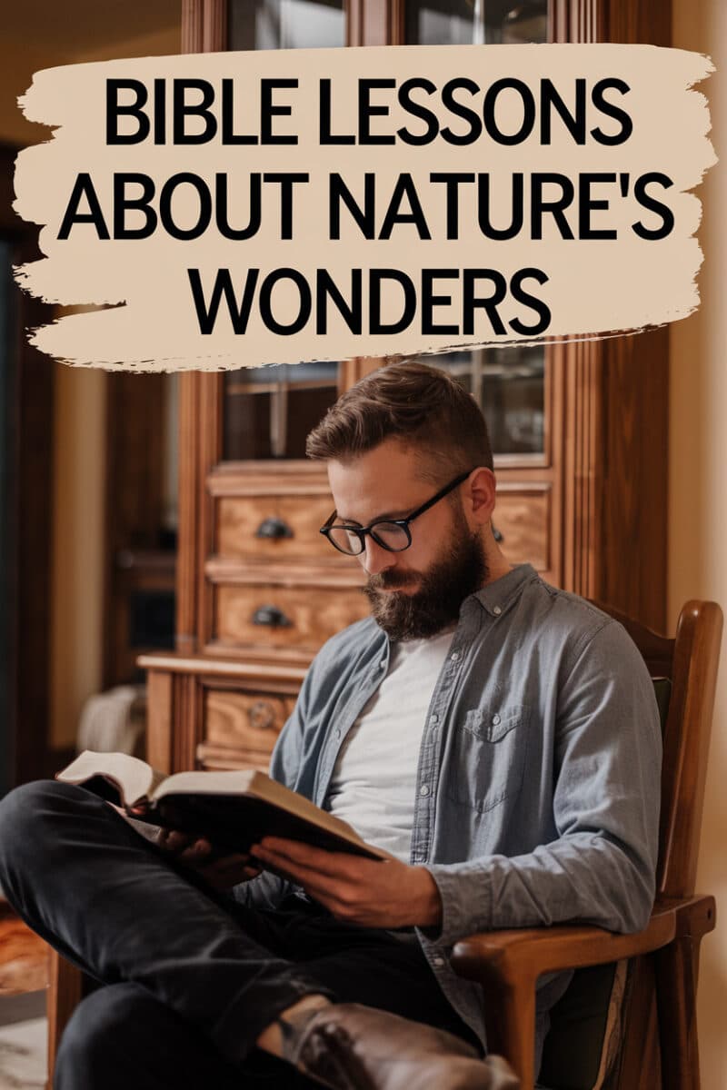 Discover God's Wisdom in Nature's Stunning Wonders