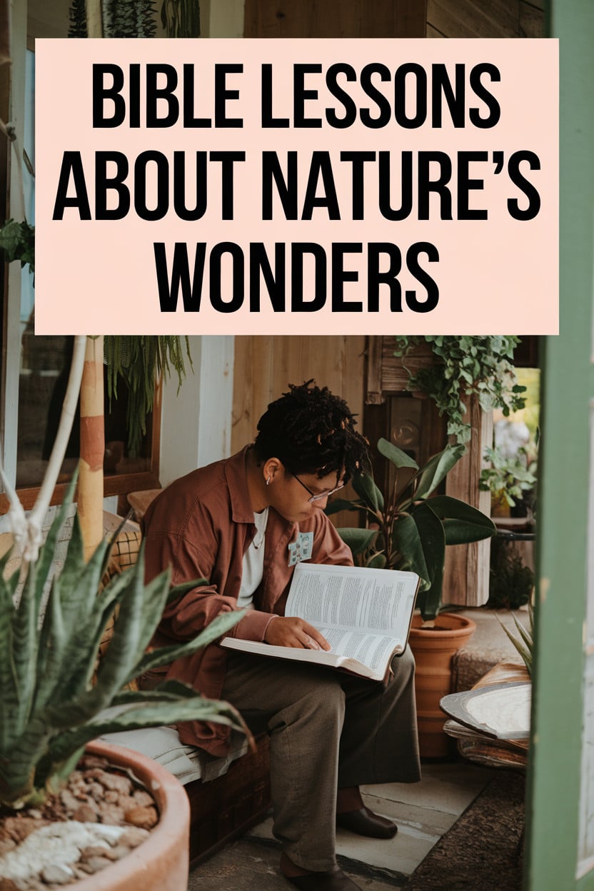 Discover God's Wisdom in Nature's Stunning Wonders