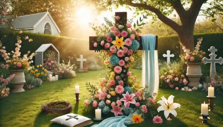 Transform Your Yard with Christian Faith-Inspired Decor