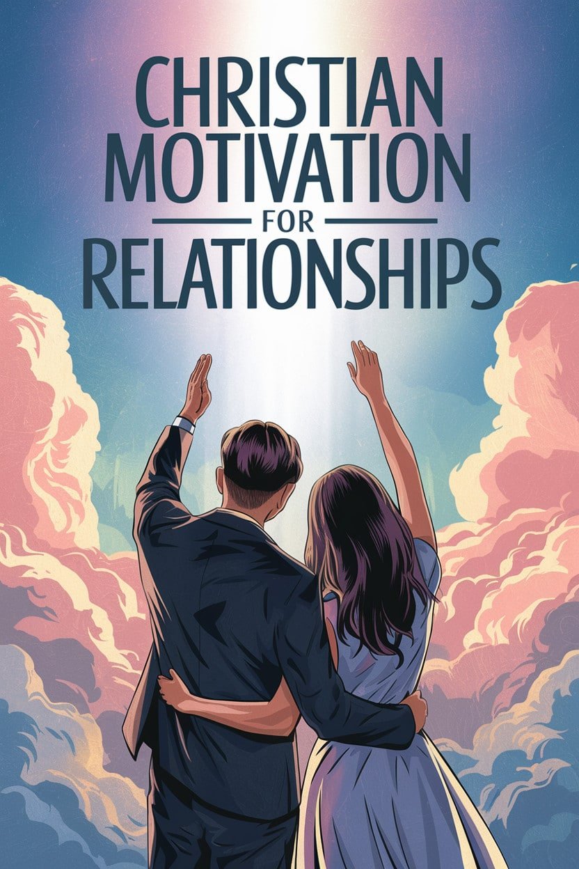 Strengthen Relationships with Christian Motivation | Tips & Insights