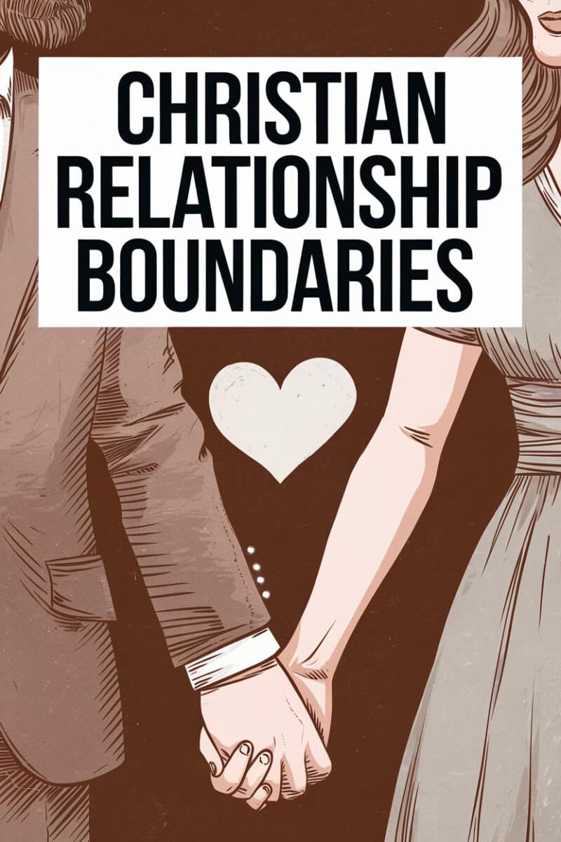 Setting Godly Boundaries for Healthy Christian Relationships