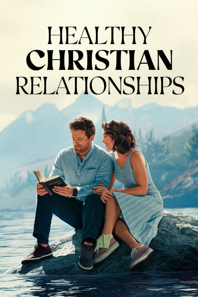 Building Healthy Christian Relationships: Key Principles for Spiritual ...