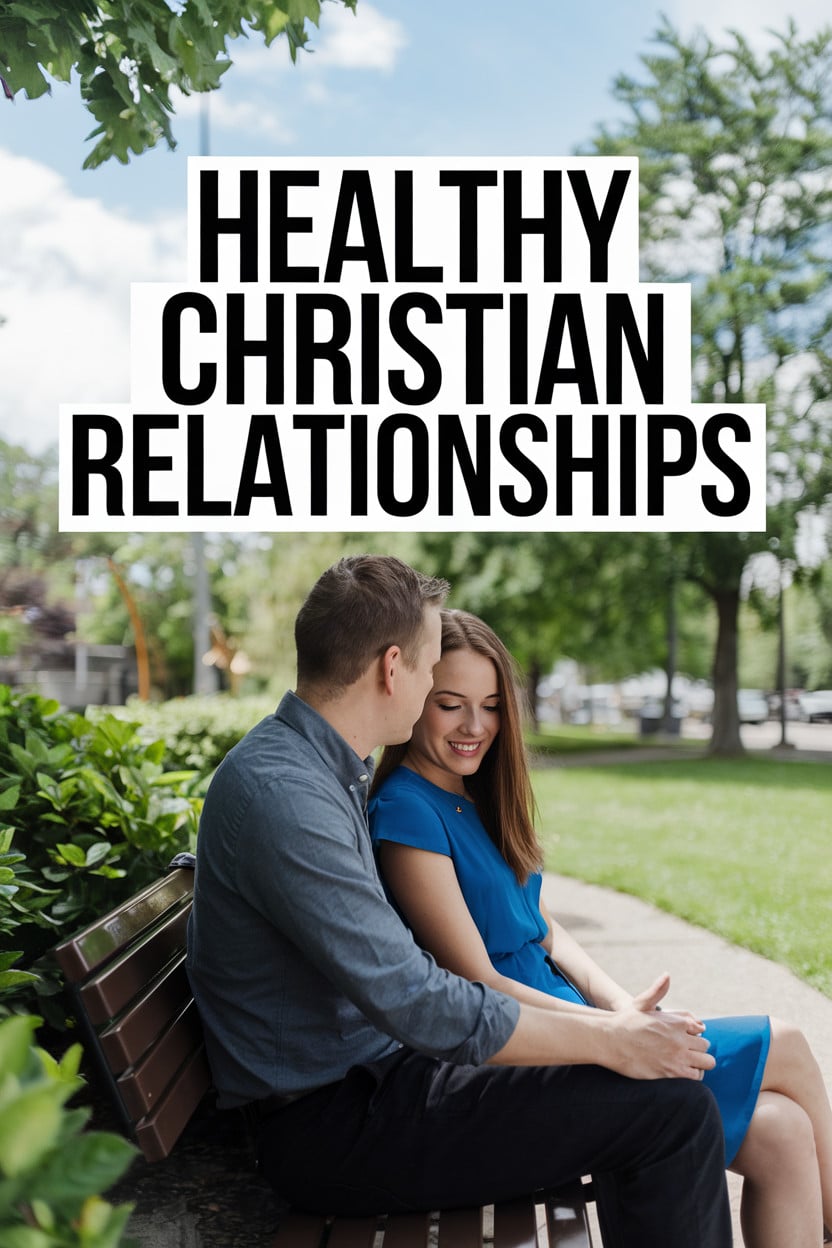 Building Healthy Christian Relationships: Key Principles for Spiritual ...