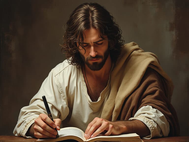 Matthew: From Tax Collector to Apostle of Transformation