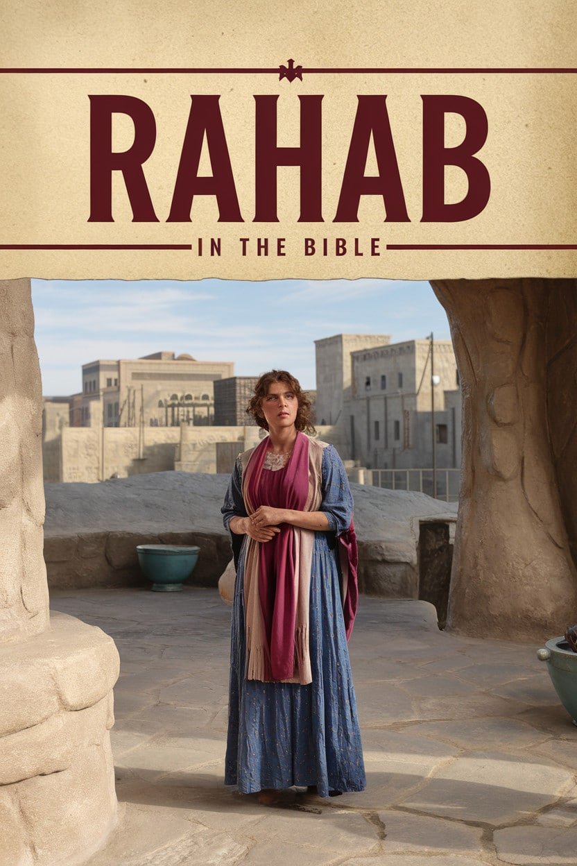 Rahab in the Bible: A Story of Faith and Redemption
