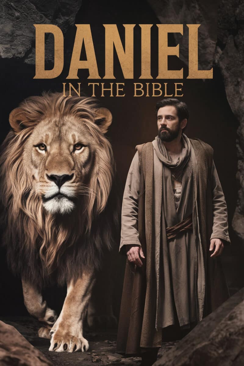 Unveiling the Faith of Daniel: Inspiring Biblical Journey of Unwavering ...