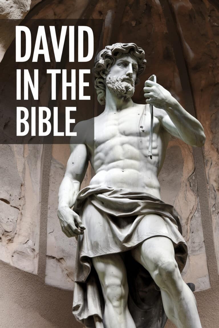 David in the Bible: A Journey of Triumphs, Trials, and Legacy