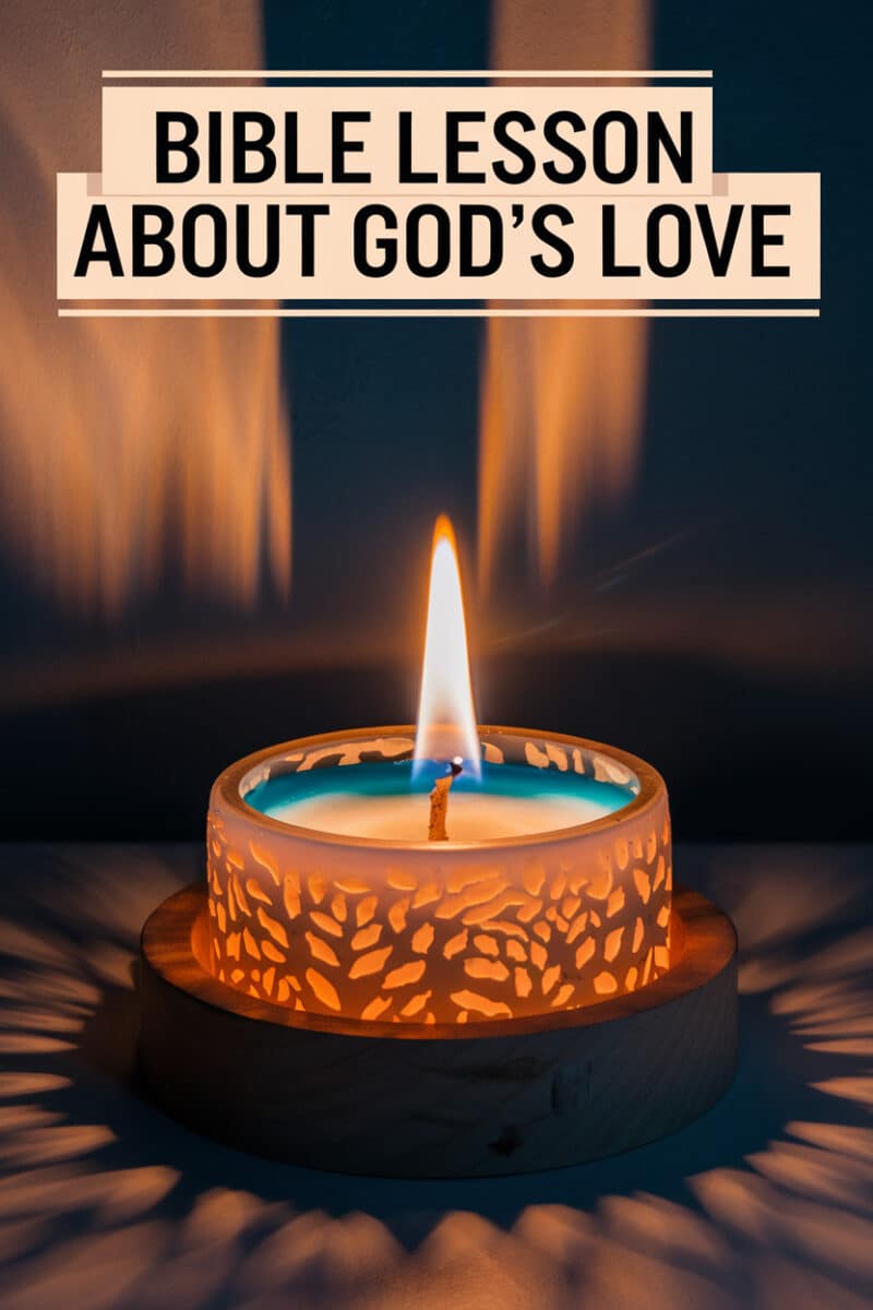 Discover God's Unconditional Love in the Bible