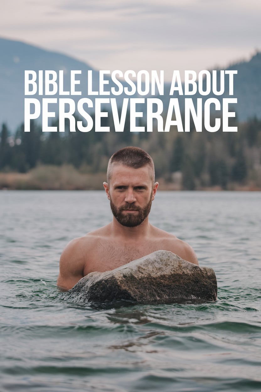 Biblical Lessons on Perseverance Through Faith