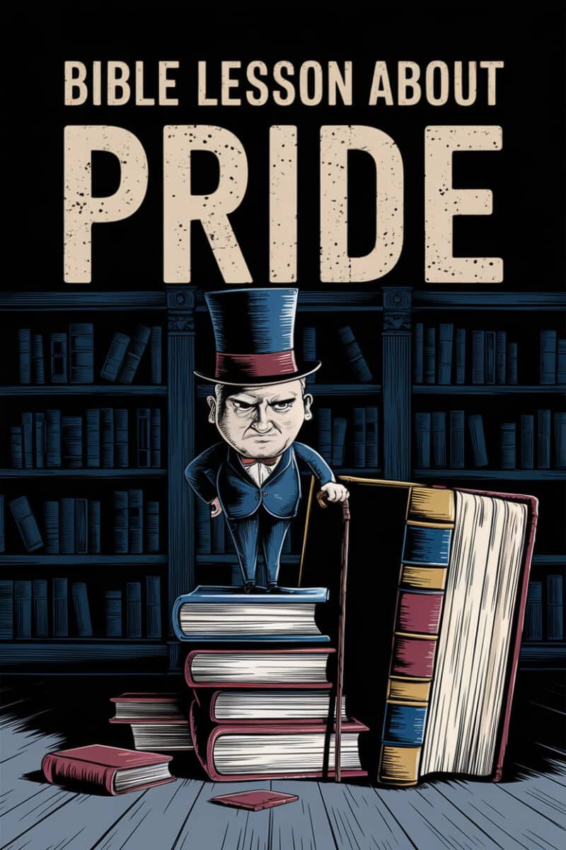 Embracing Humility: A Biblical Guide to Overcoming Pride