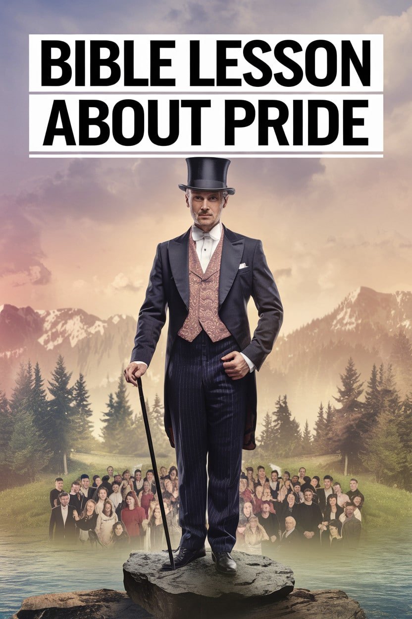 Embracing Humility: A Biblical Guide to Overcoming Pride