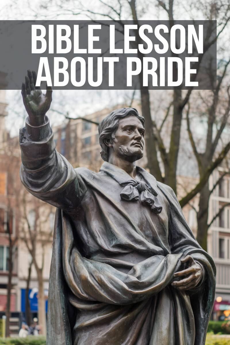 Embracing Humility: A Biblical Guide to Overcoming Pride