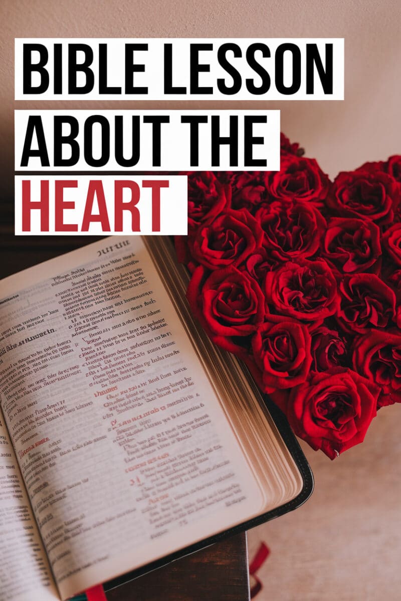 Guarding Your Heart: A Bible Lesson for Spiritual Growth