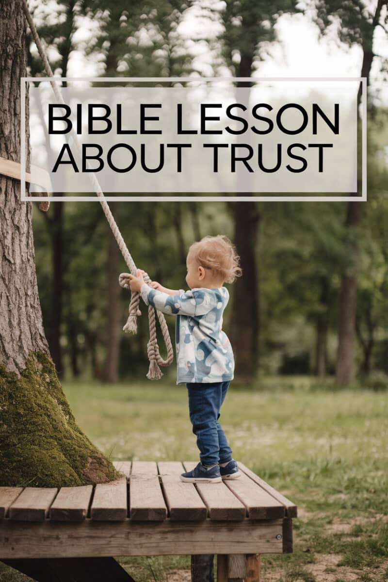 Unshakable Faith: Trusting God's Faithfulness Every Season