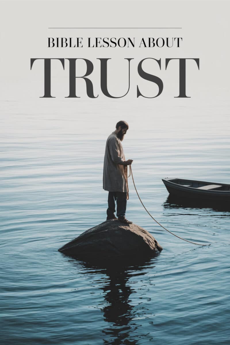 Unshakable Faith: Trusting God's Faithfulness Every Season