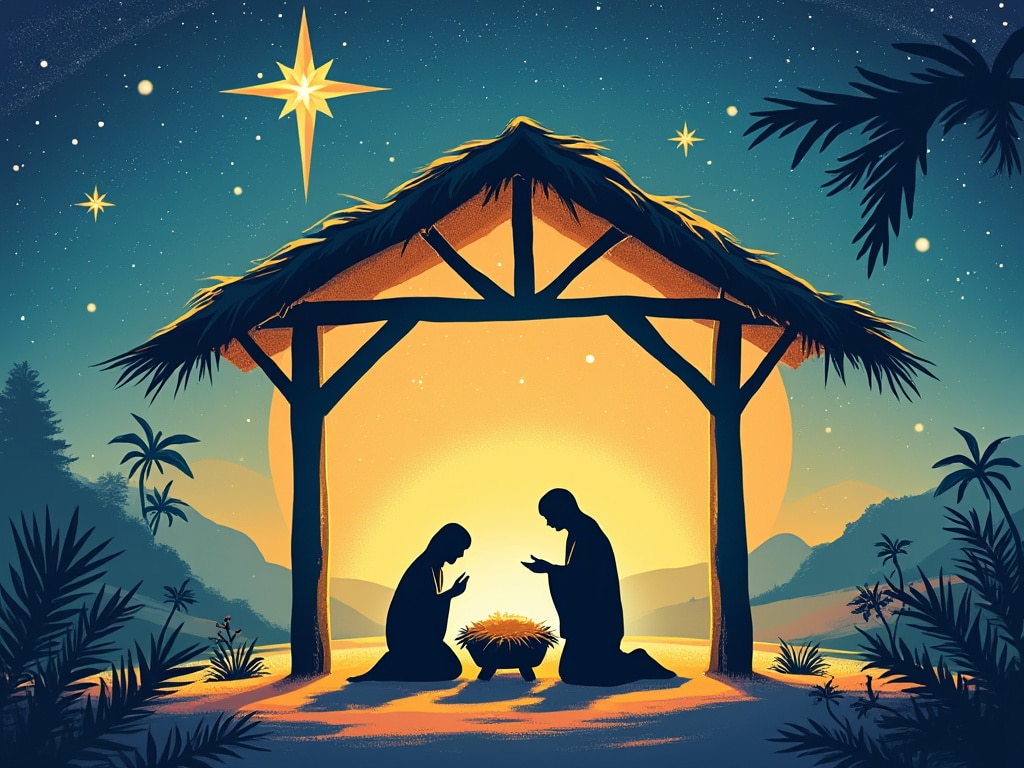 20 Heartfelt Bible Verses for Your Christmas Cards