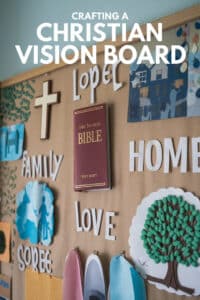 Craft a Vision Board Inspired by Faith: Step-by-Step Guide