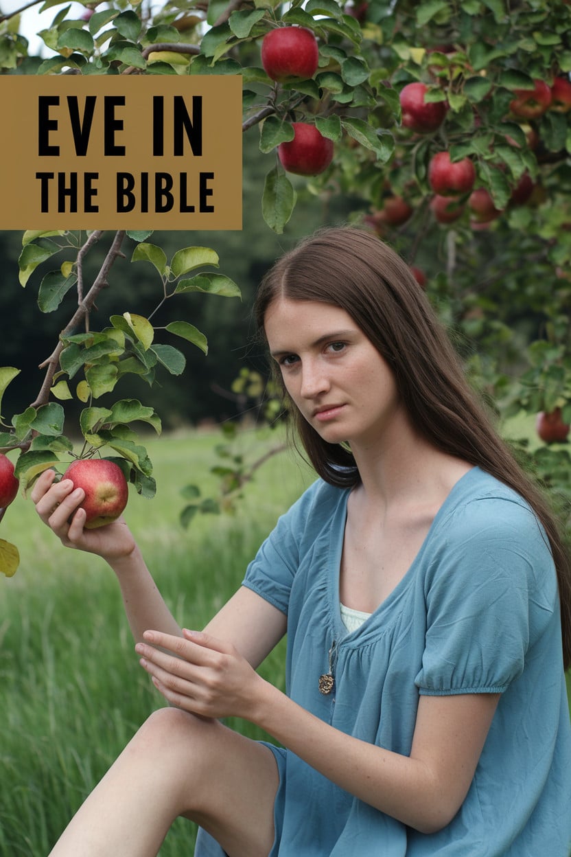 Eve in the Bible: Unveiling Her Journey Towards Redemption