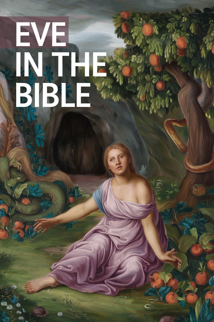 Eve in the Bible: Unveiling Her Journey Towards Redemption