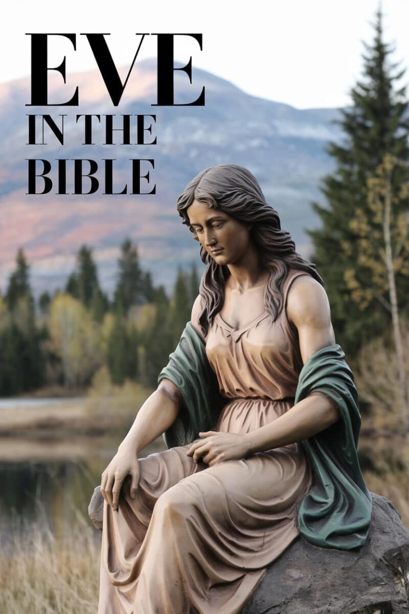 Eve in the Bible: Unveiling Her Journey Towards Redemption