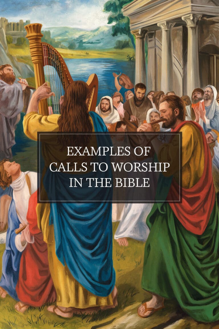 10 Inspiring Calls to Worship to Elevate Your Worship Service