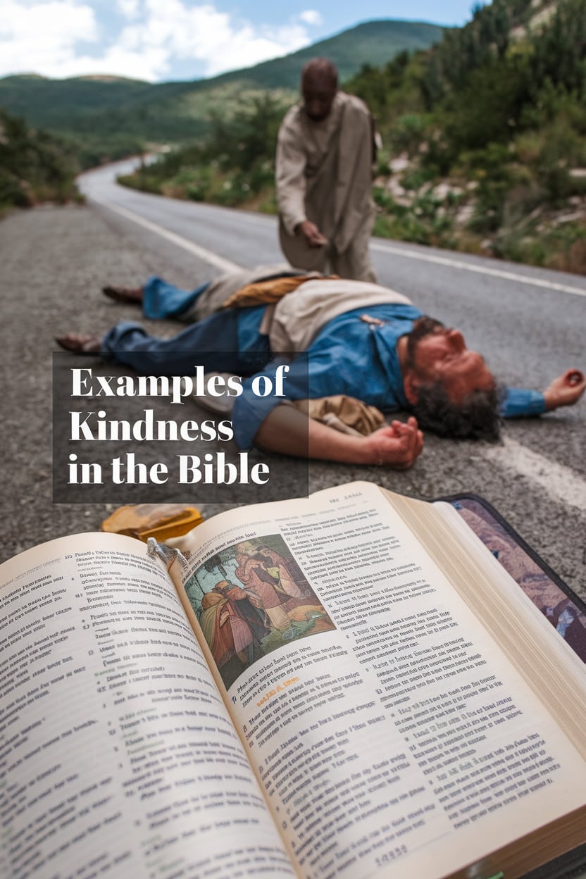 Inspiring Acts of Kindness in the Bible & Their Impact Today