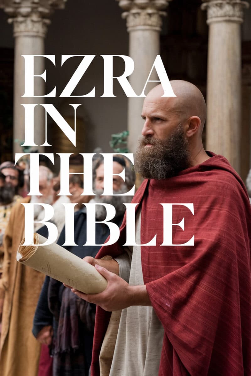 Discover the Impact of Ezra in the Bible: A Guide to His Significance and Legacy