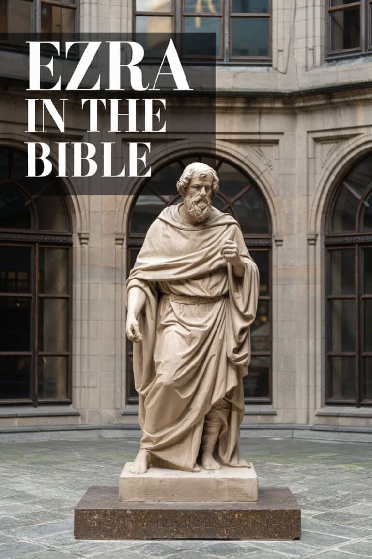 Discover the Impact of Ezra in the Bible: A Guide to His Significance ...