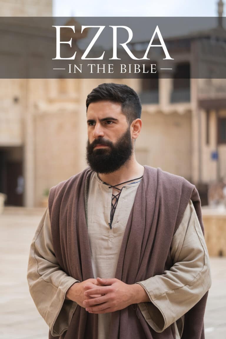 Discover the Impact of Ezra in the Bible: A Guide to His Significance ...