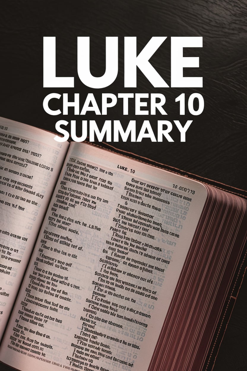 Discovering Discipleship in Luke 10: Parables & Priorities
