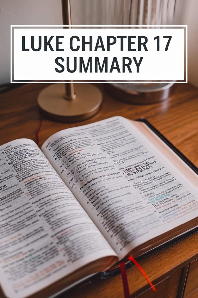 Faith and Forgiveness in Luke 17: Embrace the Kingdom