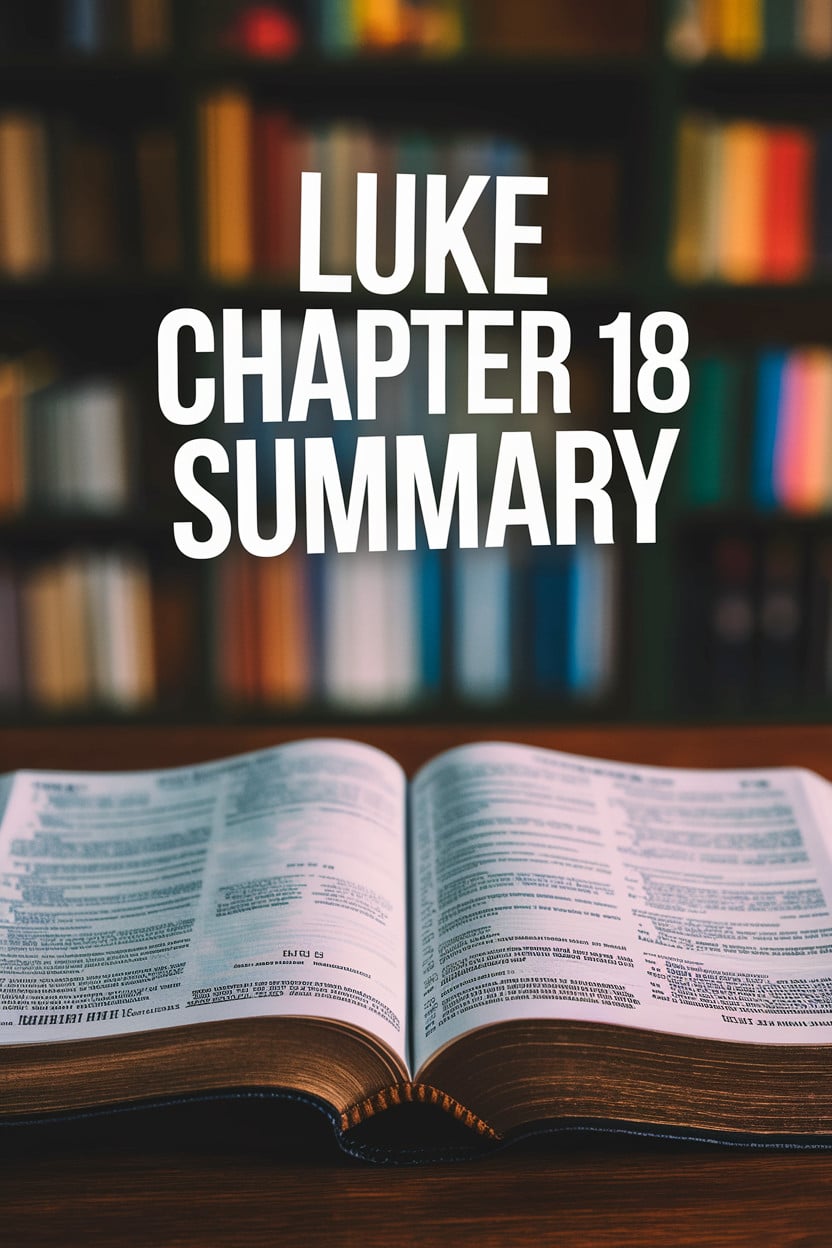Discovering Faith: Luke 18 on Prayer and Humility