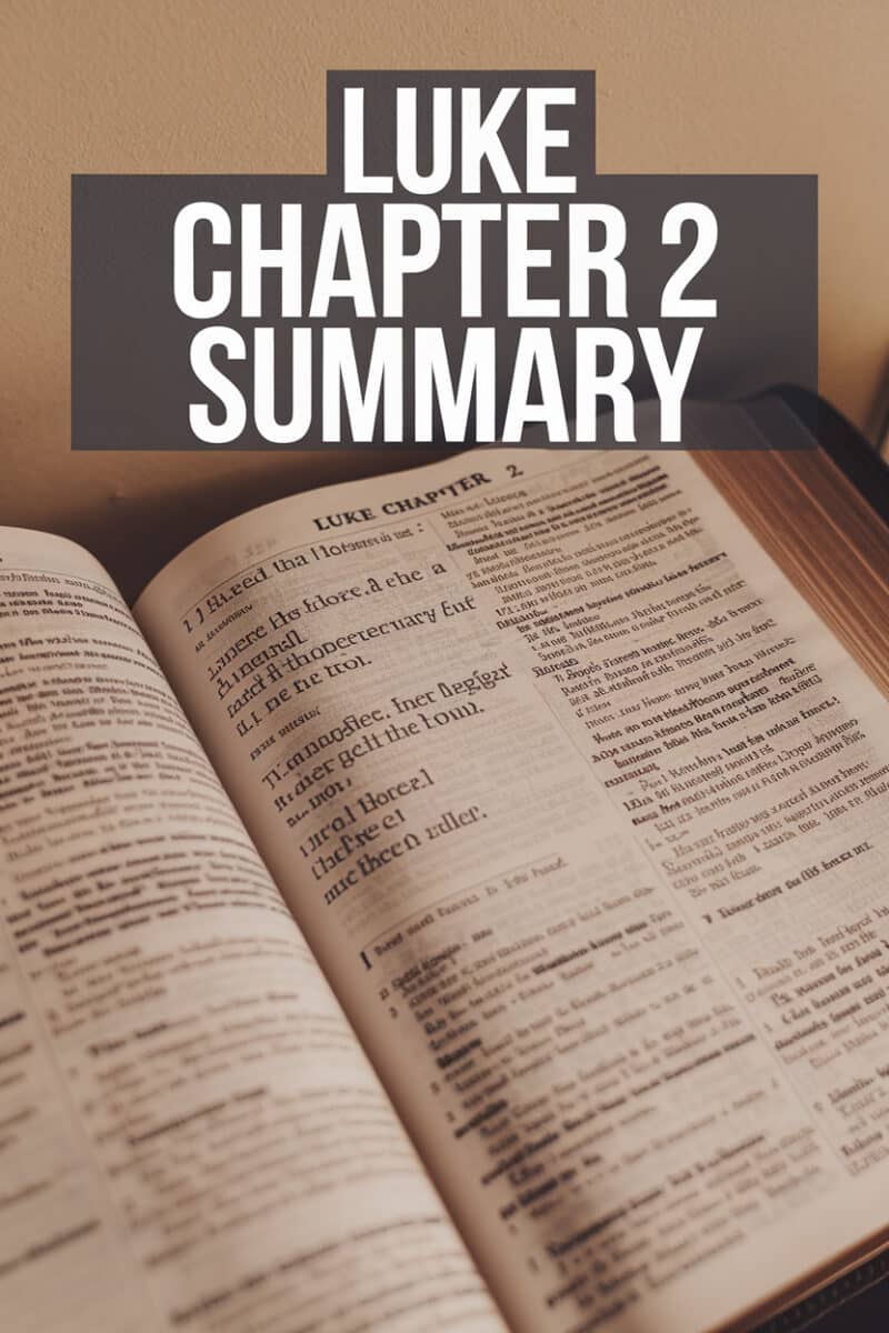 Discover Joy and Prophecy in Luke 2: A Journey of Wonder