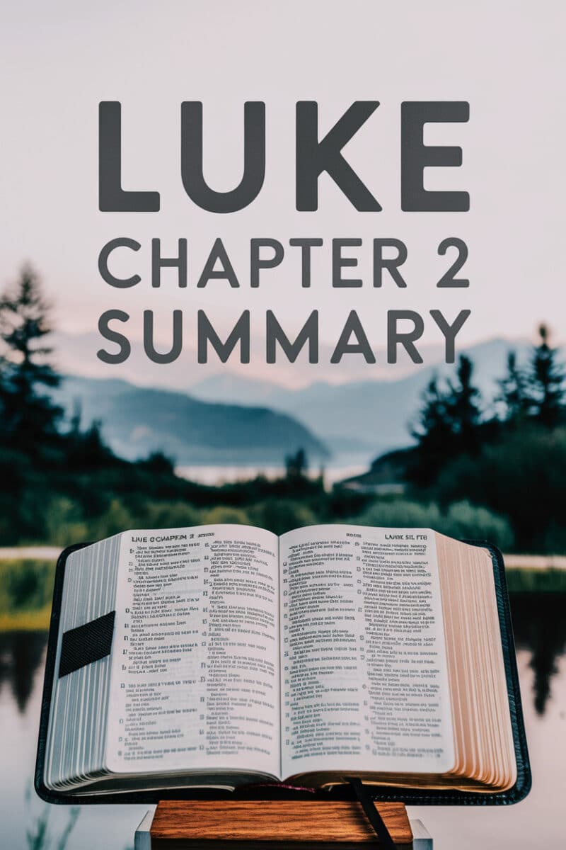 Discover Joy and Prophecy in Luke 2: A Journey of Wonder