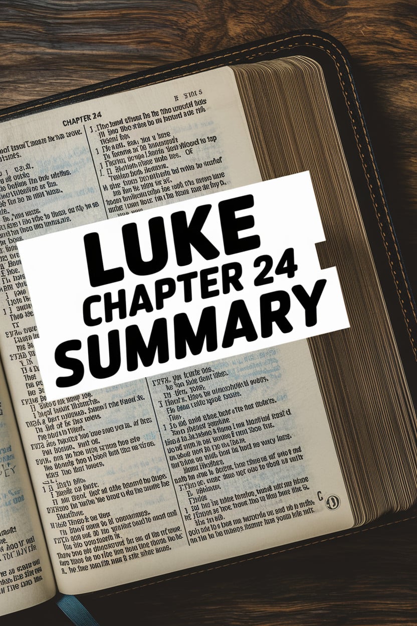 The Meaning of Luke 24: Resurrection and Ascension