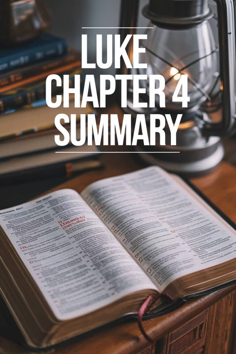 Jesus' Temptation and Healing: Insights from Luke 4