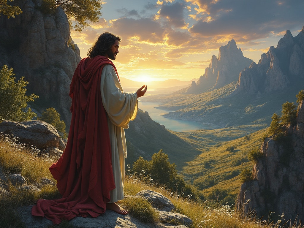 Jesus' Ministry Begins: Key Insights from Mark Chapter 1