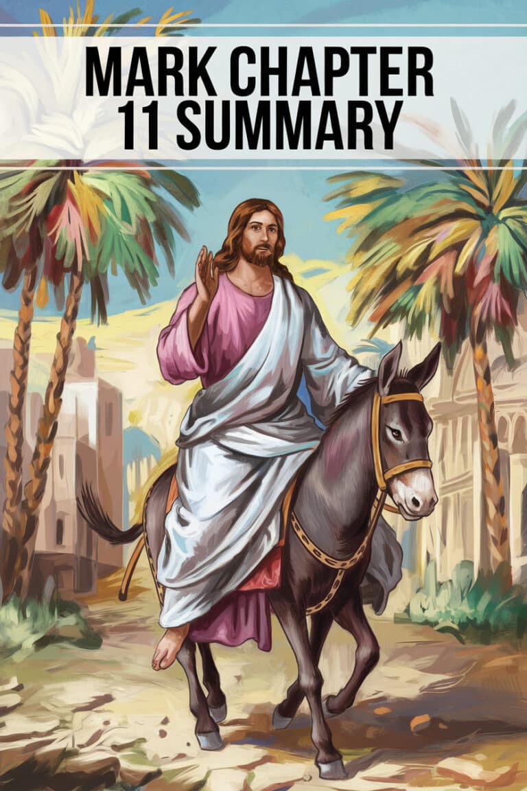 Jesus' Triumphal Entry: Faith and Lessons from Mark 11